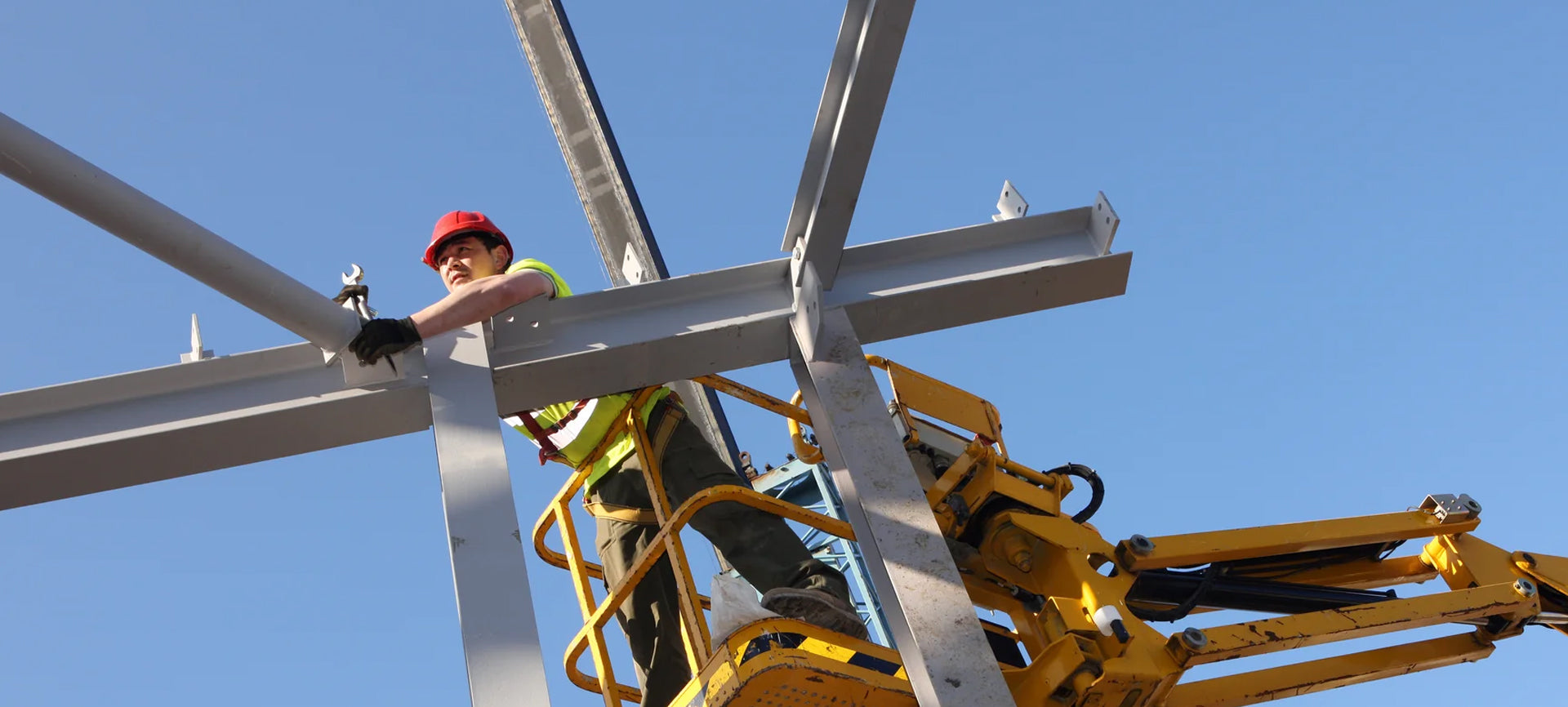 Steel Erection – Mission Ready Safety