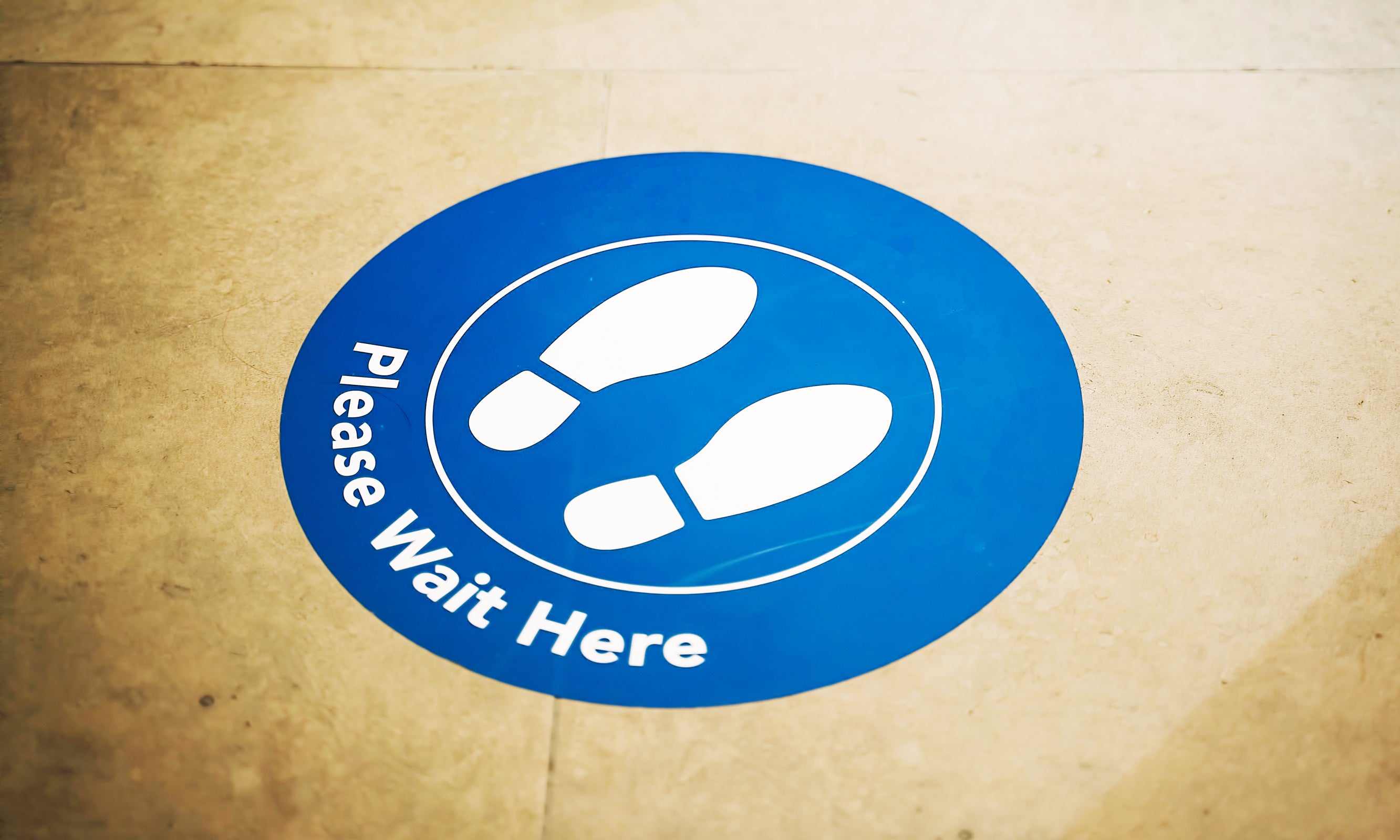 Distancing Signs – Mission Ready Safety