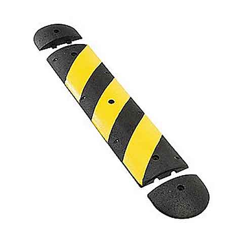 Easy Rider Rubber Speed Bumps – Mission Ready Safety