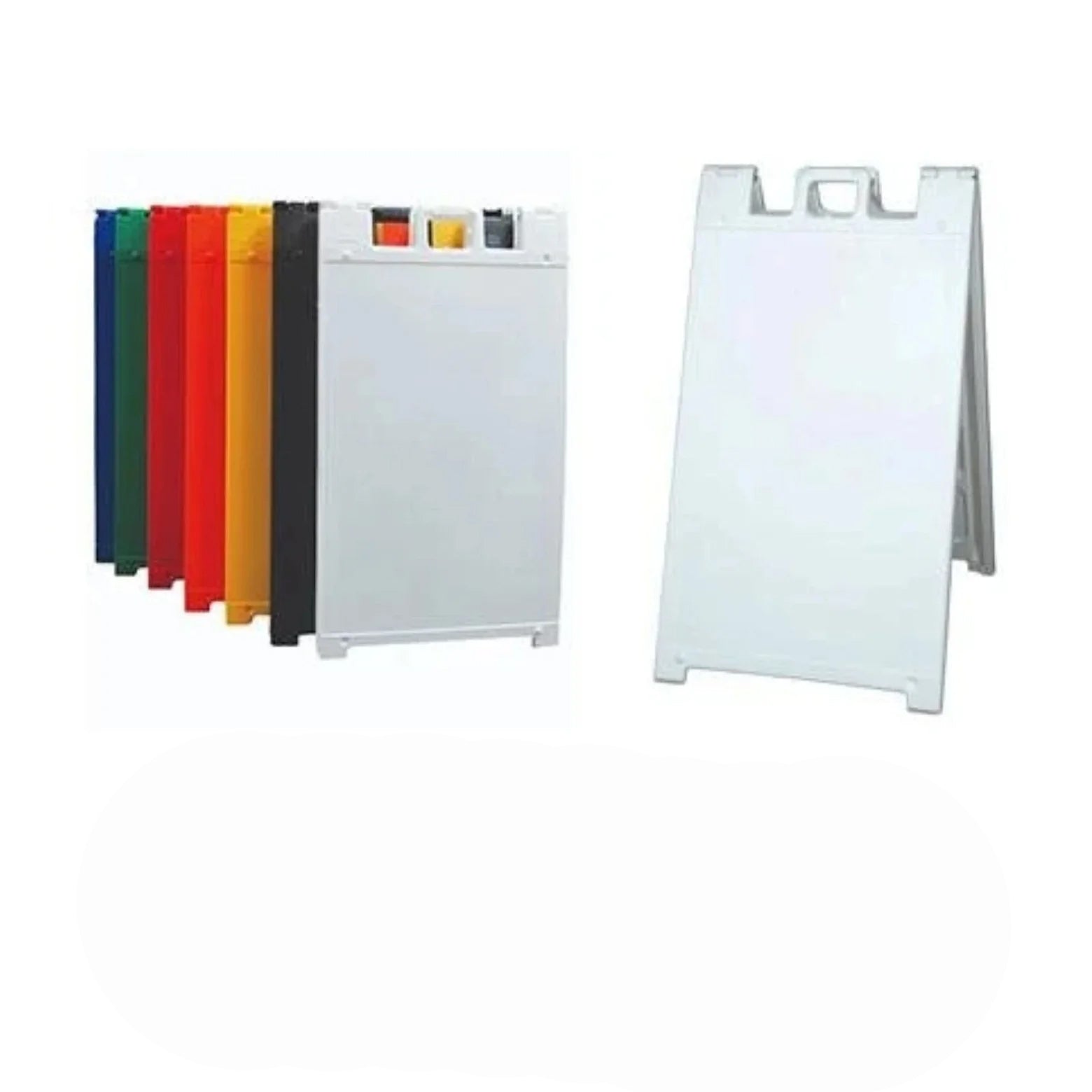 Signicade® Sandwich Boards – Mission Ready Safety