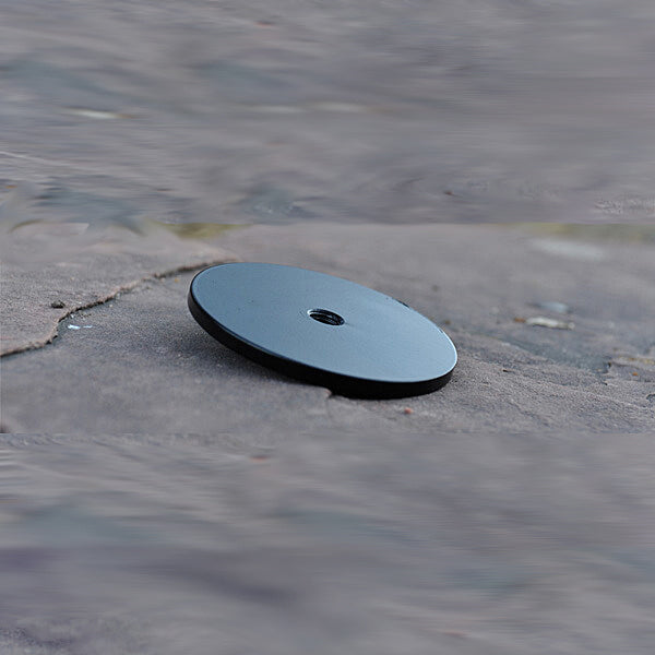 Metal Weighted Base for Pro Emergency LED Beacons – Mission Ready Safety