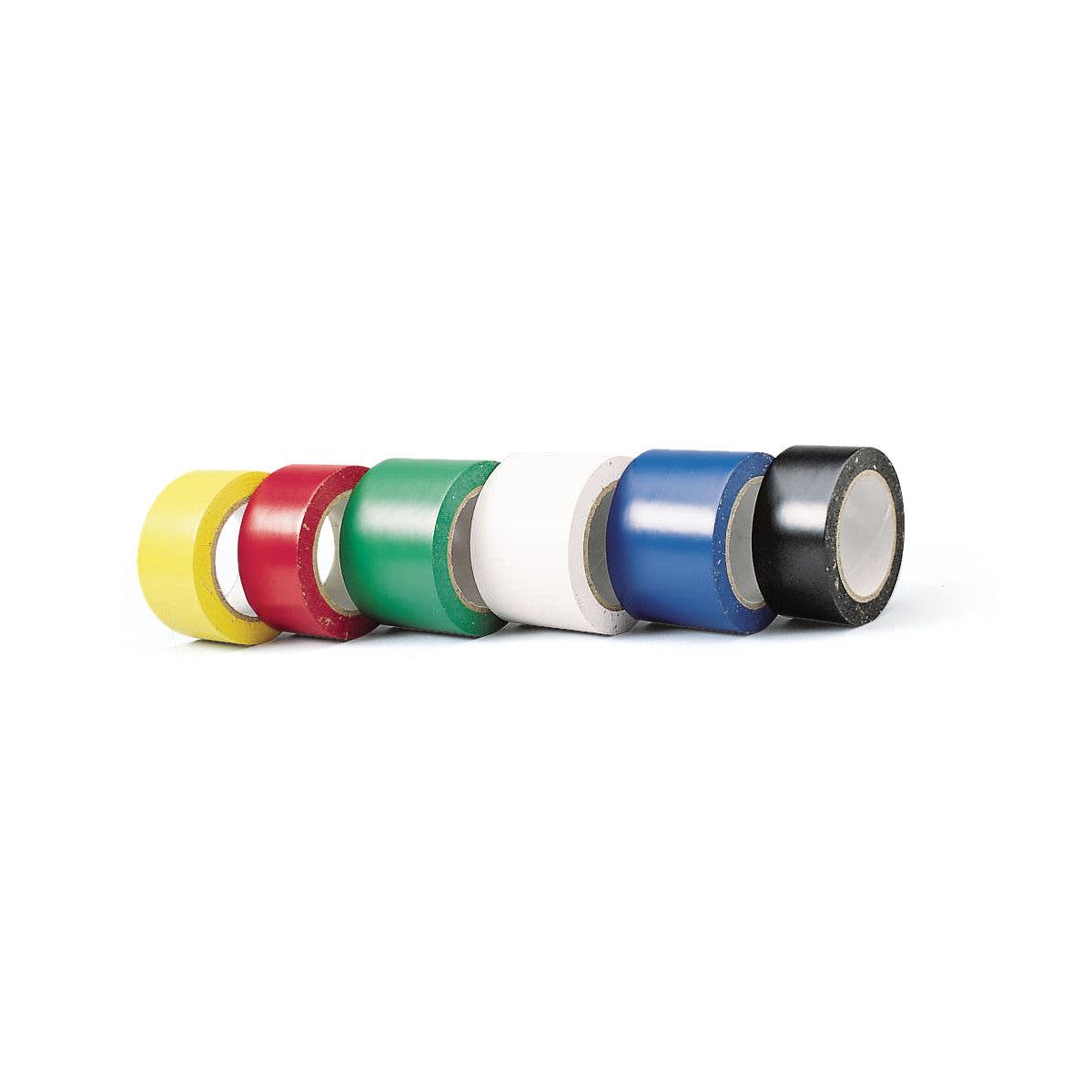 Aisle Marking Tape - Solid Color – Mission Ready Safety