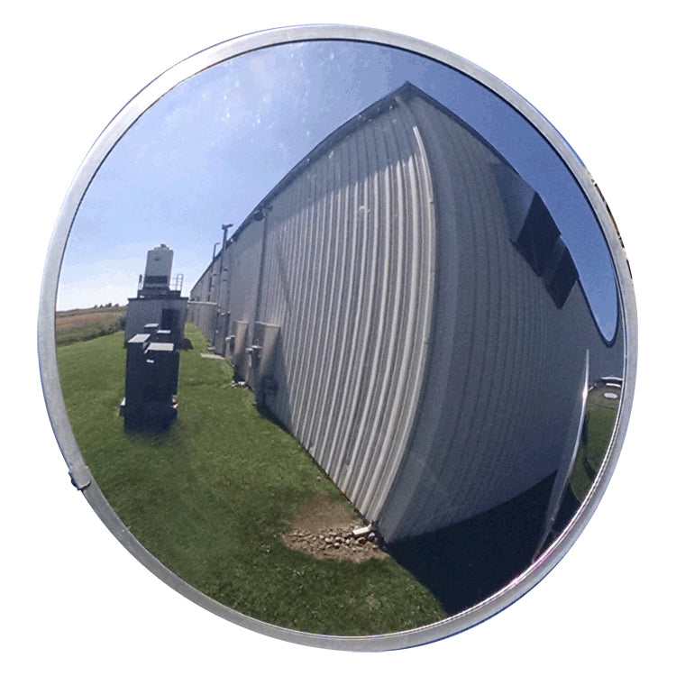 Exterior Safety Mirrors Convex Mirrors | Free Delivery
