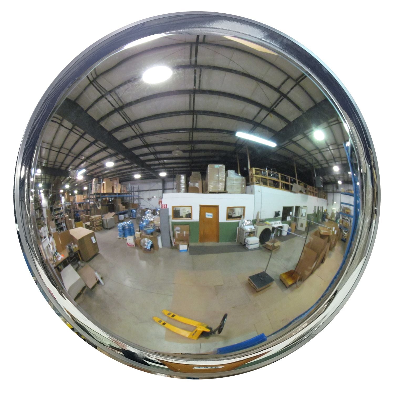 Domevex Wide View Convex Mirror – Mission Ready Safety