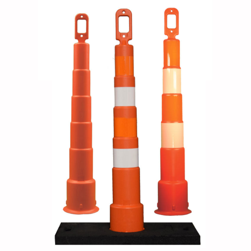 Grip-n-Go Channelizer Cones – Mission Ready Safety