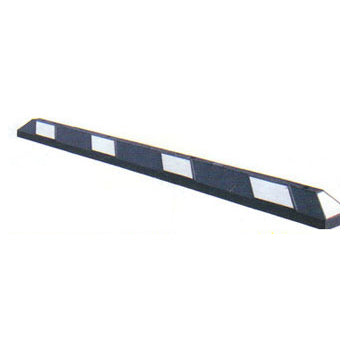 Park-It® Handicap Parking Blocks - Blue and White – Mission Ready Safety