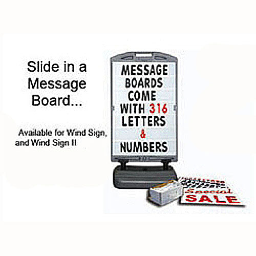 Message Board Kit – Mission Ready Safety