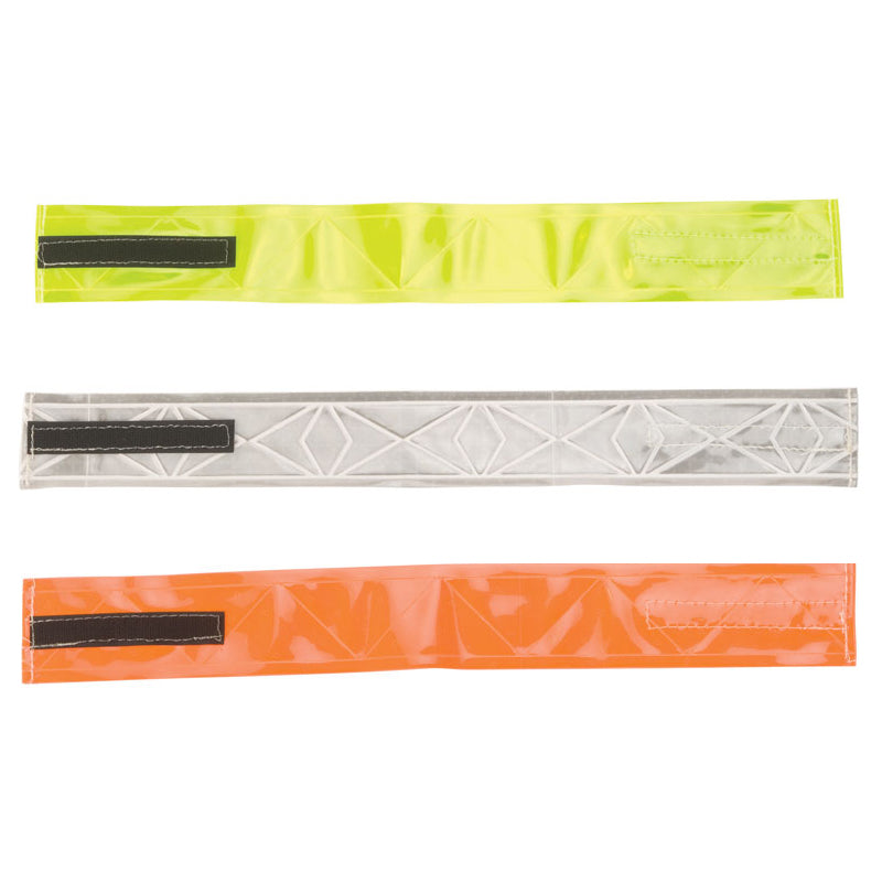 Safety Armbands - All Reflective – Mission Ready Safety