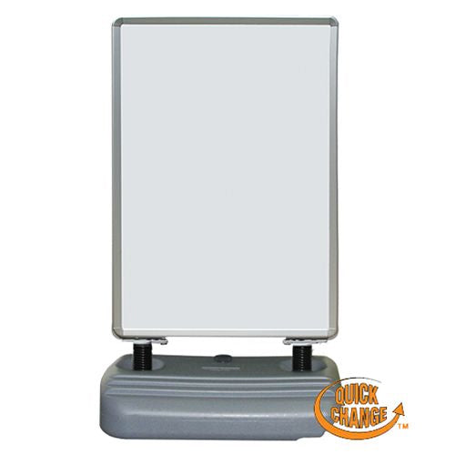 Wind Sign II Snap Frame – Mission Ready Safety